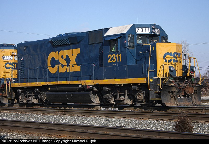 CSX 2311